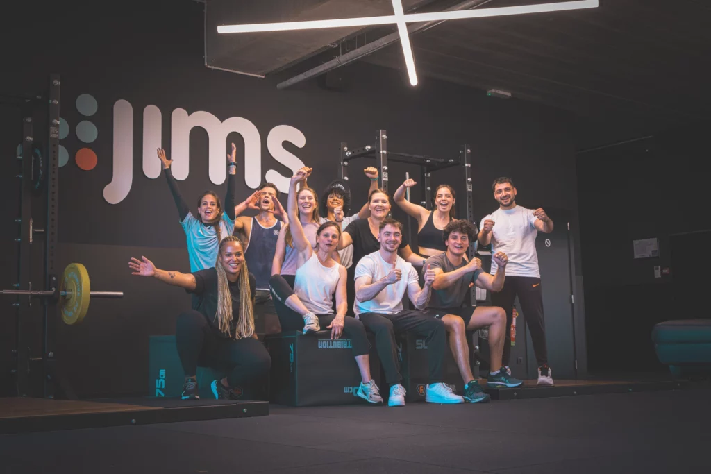 Jims Fitness Photo & Video - MySueño